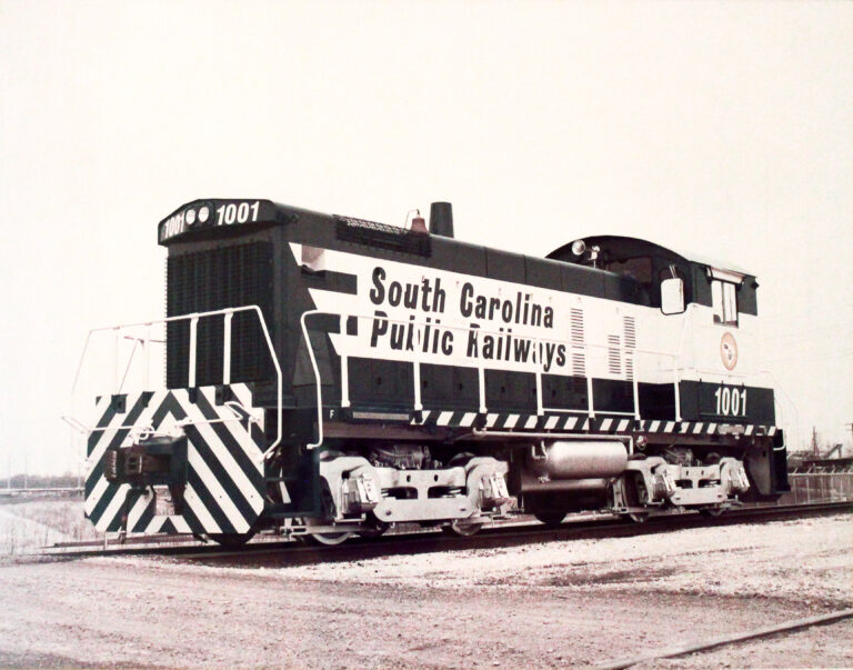 About Palmetto Railways | Mission & Legacy